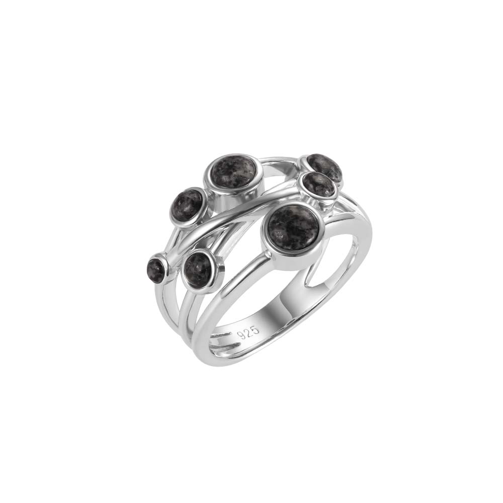 Pebble Ring - GRR06 - Jersey Inspired