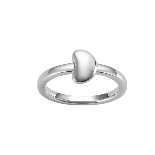 Jersey Bean Ring - JBR1 - Jersey Inspired